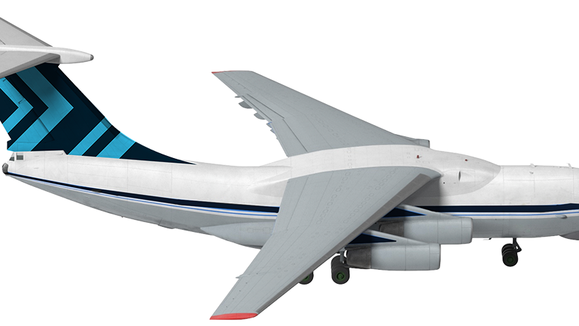 IL-76PS-90 | SkyGate