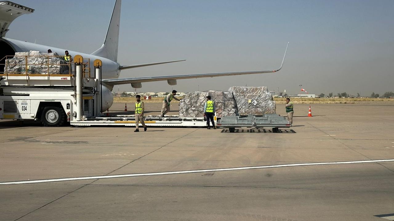 Expanding Horizons: SkyGate Services Successfully Operates First DWC ...