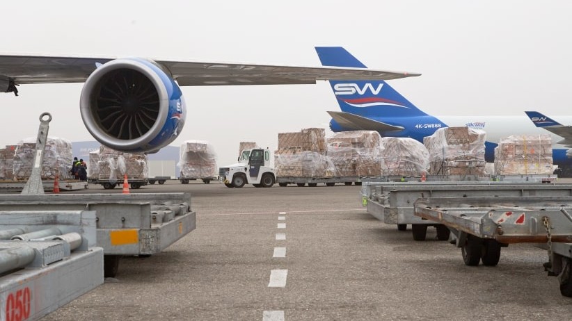 General cargo | SkyGate